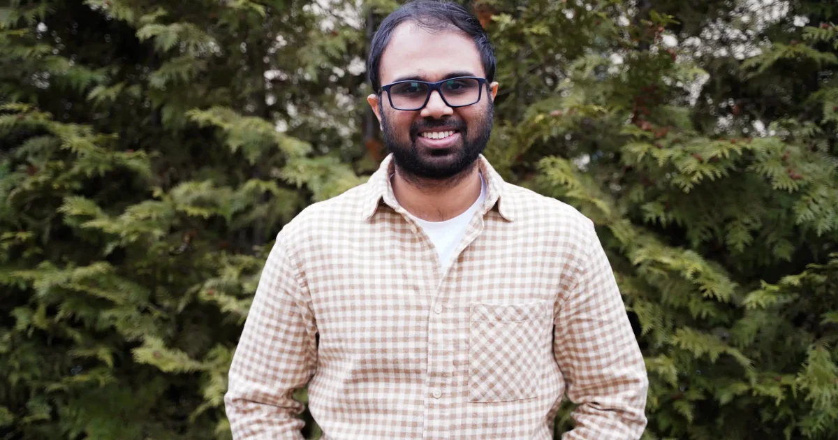 We welcome Ganesh as Ortivus' new Software Developer! - Ortivus