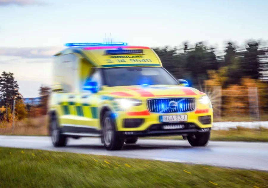 Landmark ambulance integration makes use of latest MobiMed features ...
