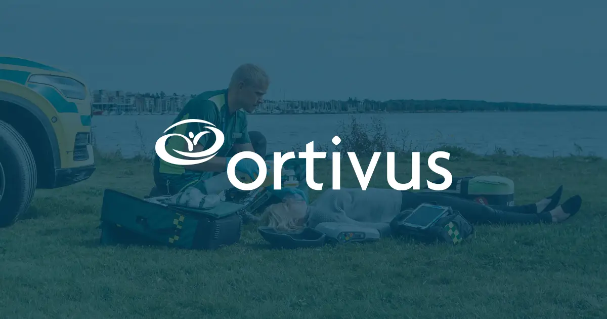 Ortivus informerar om att Ponderus Invest AB offentliggör ...